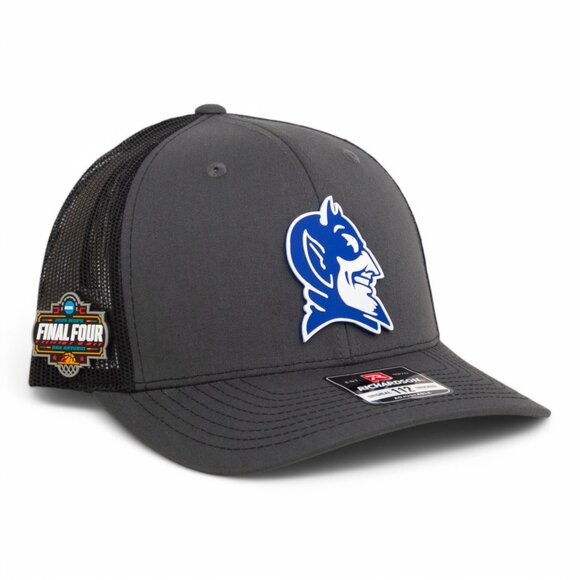 Nike | Accessories | Duke Blue Devils 225 Final Four 3d Snapback ...